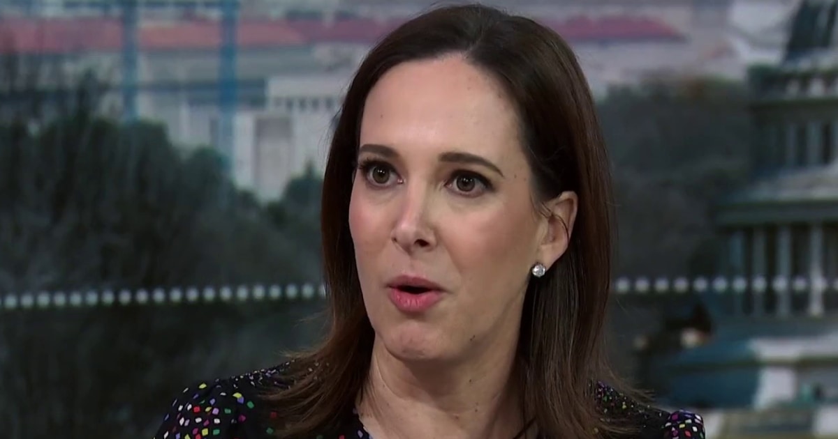 ‘I'm very troubled’: Lisa Rubin reacts to timeline of SCOTUS hearing ...