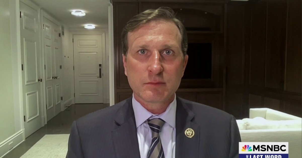 Rep. Goldman on how Dems can rein in a ‘rogue Supreme Court’