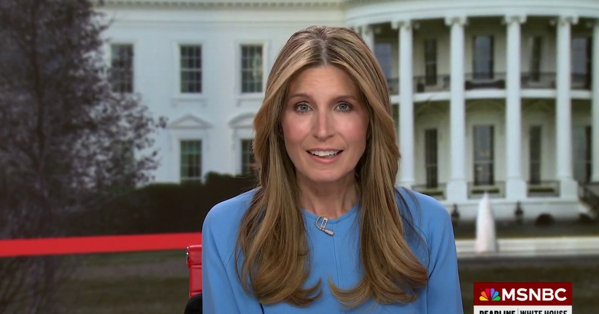 Nicolle Wallace ‘scotus Willing To Listen To The Argument That America