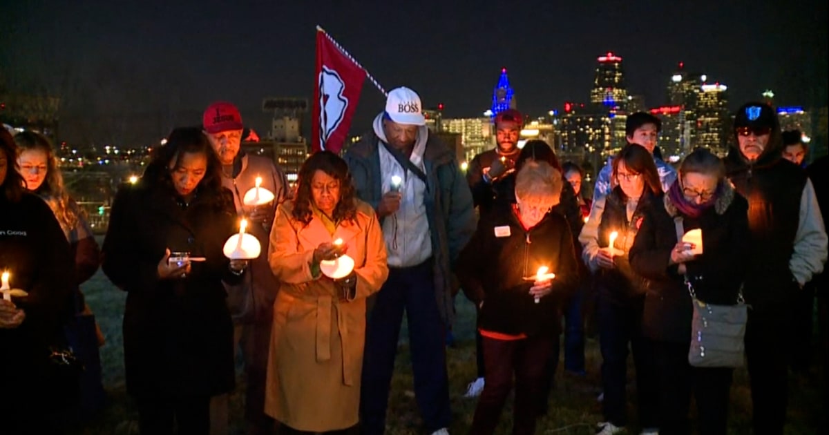 Kansas City community honors victims of parade shooting