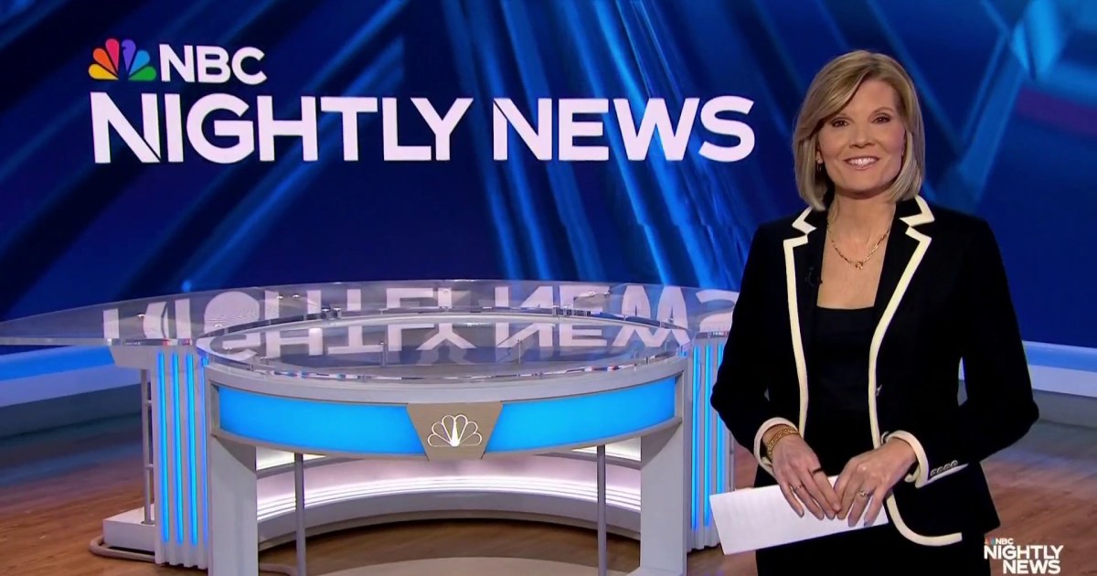Nightly News Full Broadcast (February 4th)