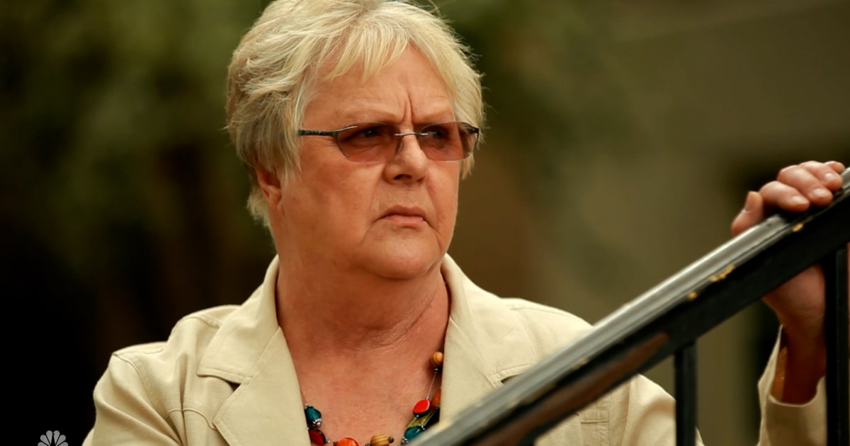 The Relentless Carol Dodge