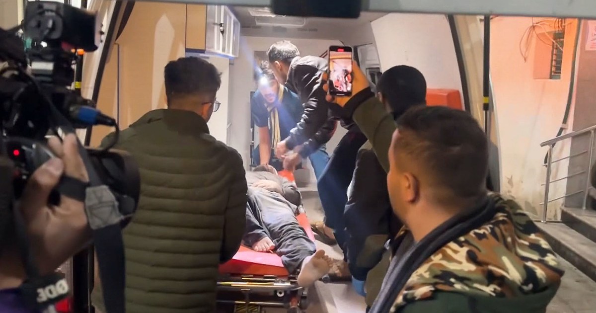 Rafah airstrike kills children of displaced families