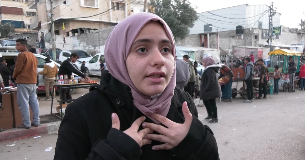 Fear spreads in Rafah as Israel prepares ground assault