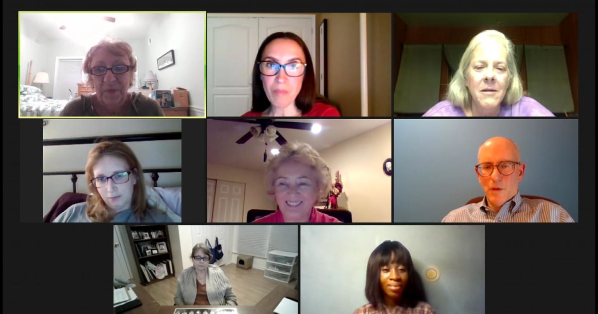 Focus group: Trump-voting women on feminism