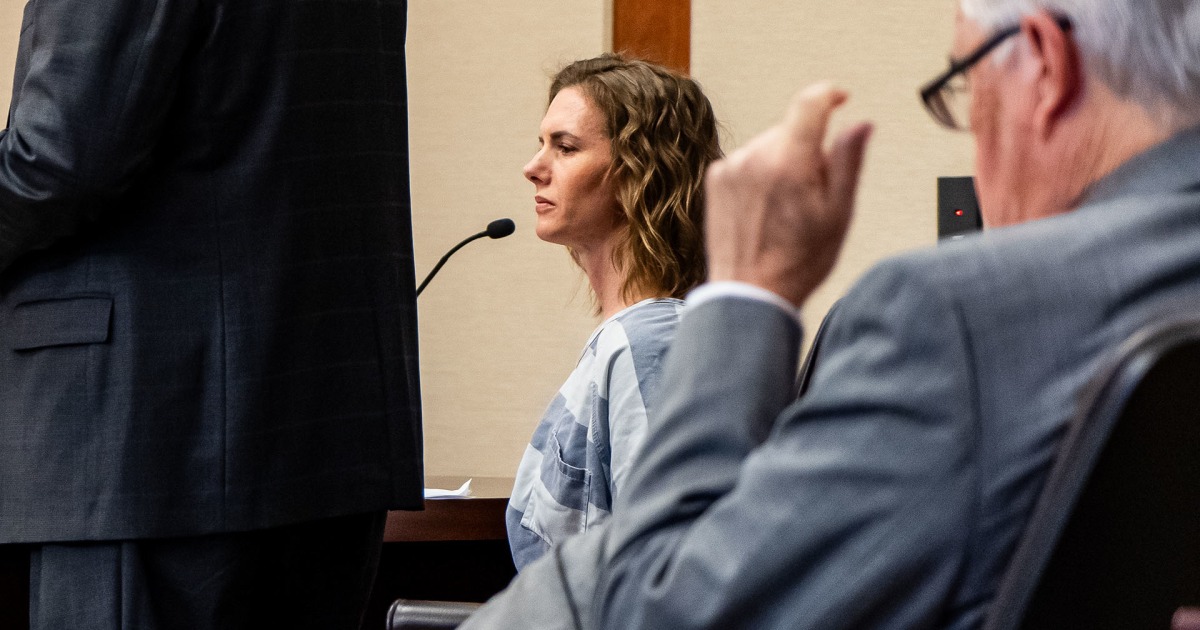 Ruby Franke sentenced to four consecutive prison terms in child abuse case
