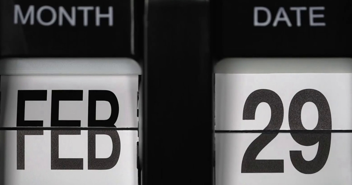 The history behind leap day and why it's important