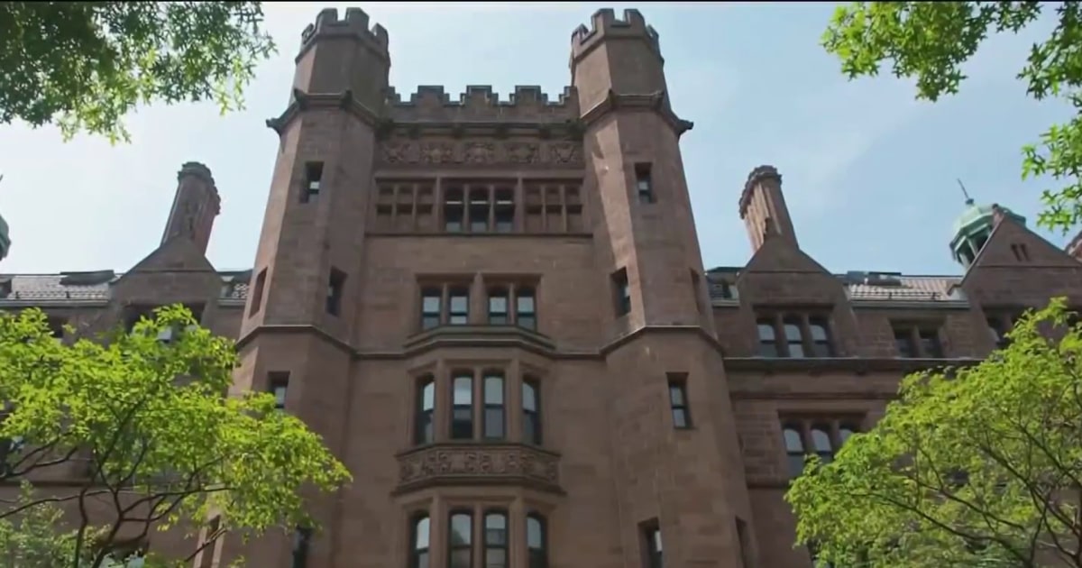 Why Connecticut may ban legacy admissions for colleges