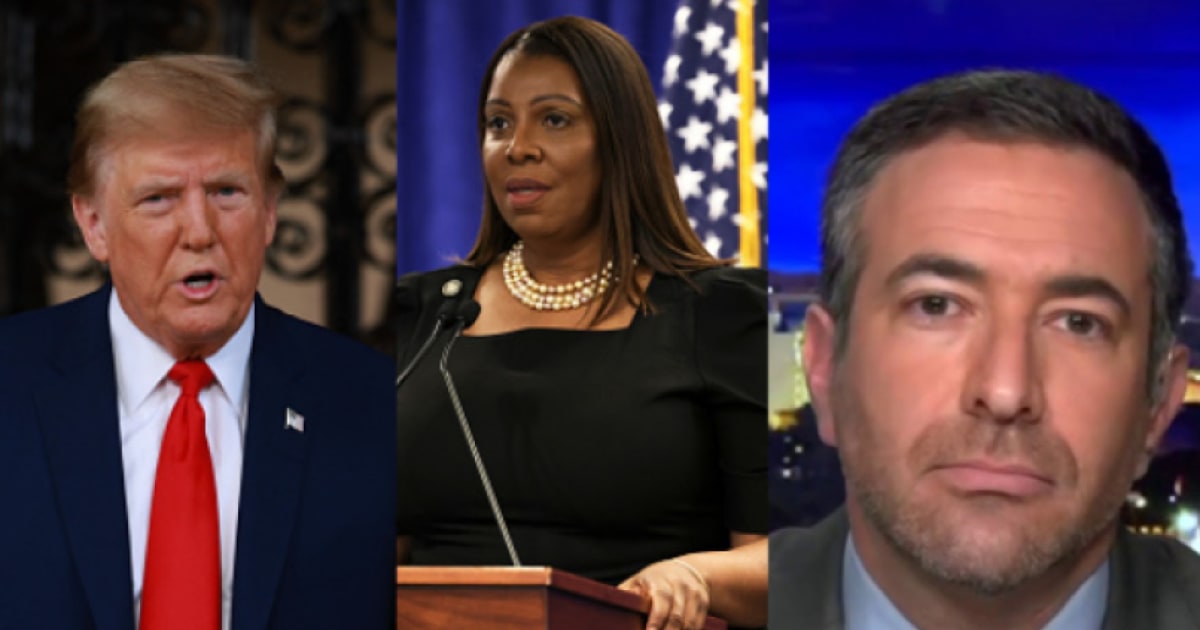 Trump empire wobbles as the ‘king of debt’ can’t pay his legal bills ...