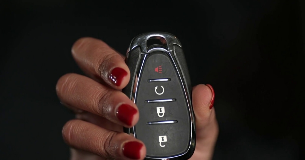 L.A. sees spike in car thefts as thieves are using key fob duplicating ...