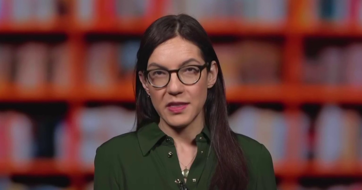 'A book about grief, friendship': Sloane Crosley deals with personal ...