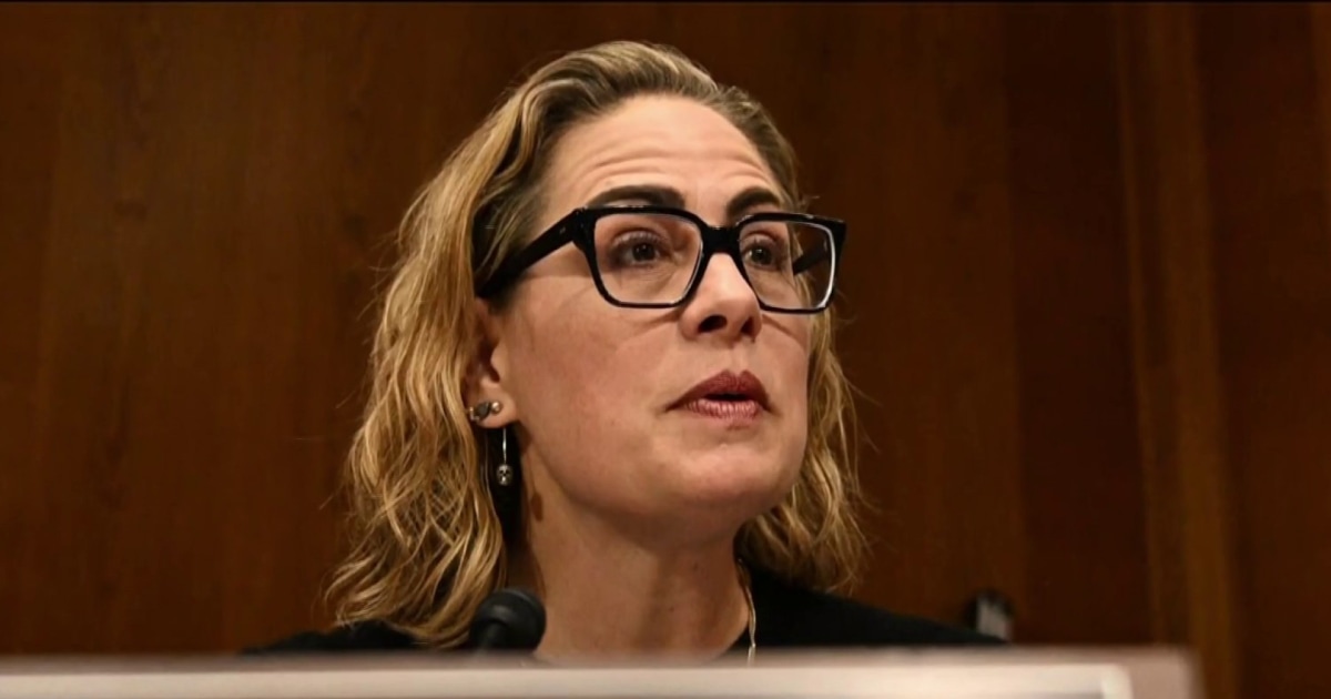 How Sen. Sinema's decision against running for re-election changes the ...