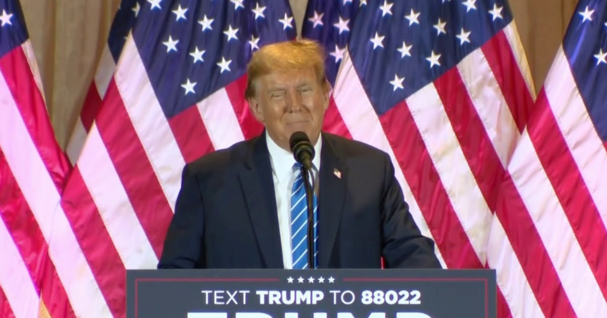 Joe: Trump's message of 'America sucks' is his most offensive lie