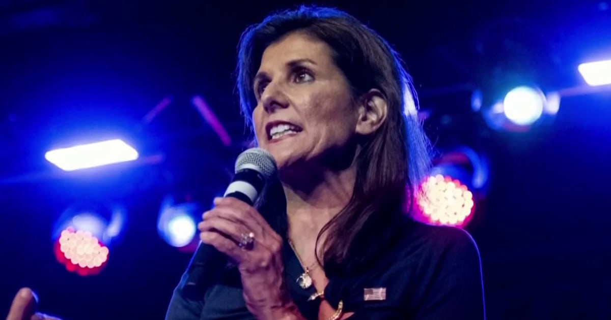 Haley not expected to endorse Trump after exiting 2024 race