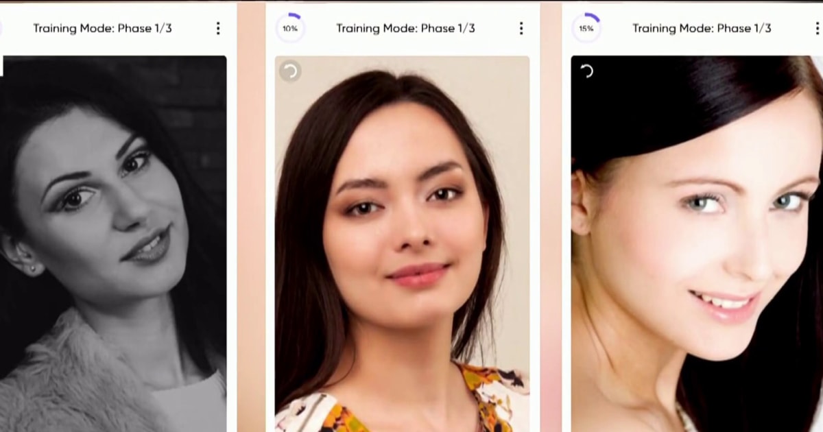 Dating apps use AI to help users find their dream partner