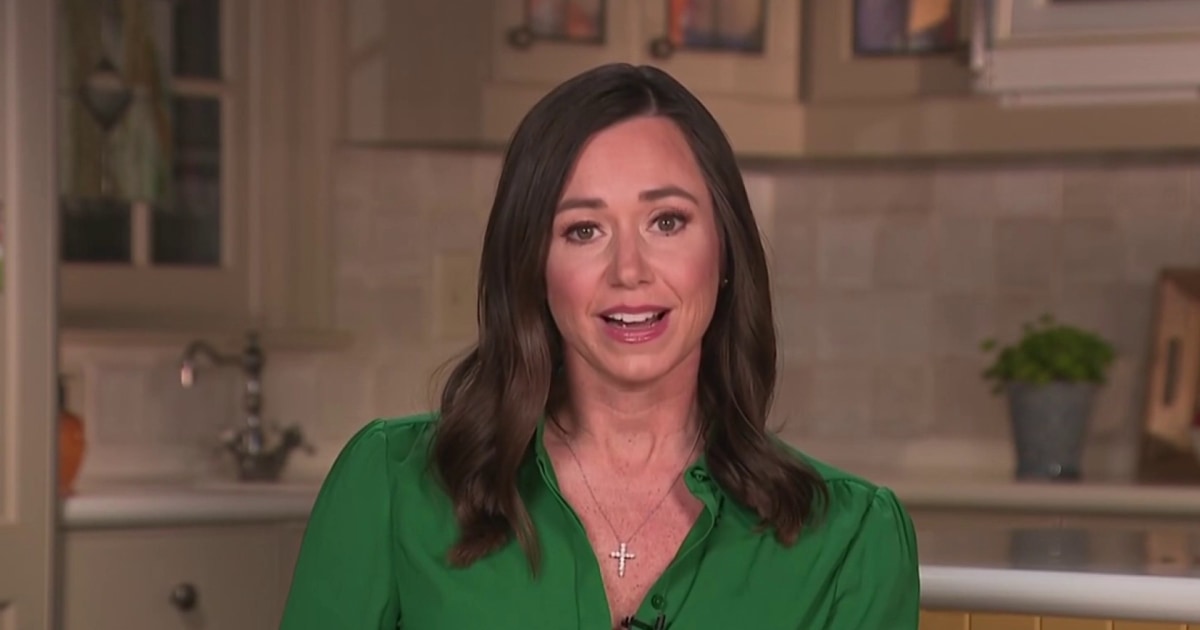 Full GOP response: Sen. Katie Britt counters Biden's State of the Union