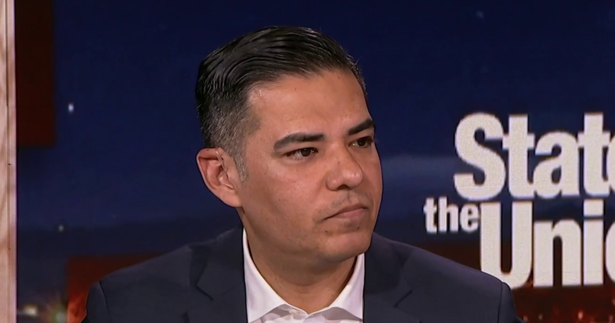 Rep. Garcia: You could feel the energy in the room during Biden’s State of the Union Address