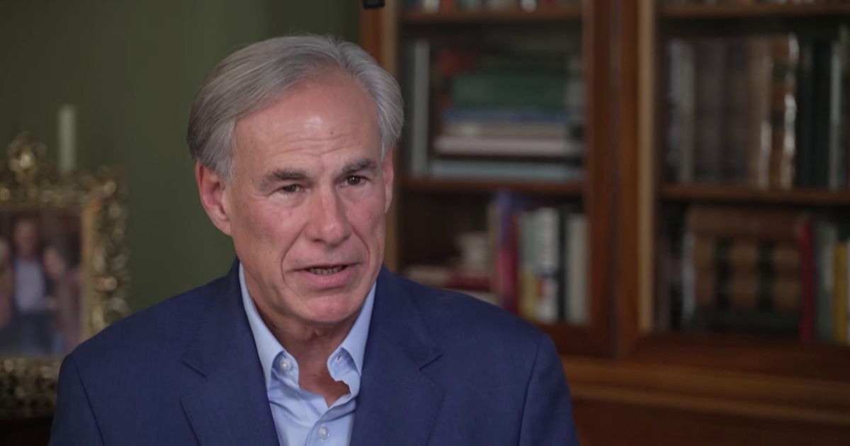 Texas governor: Biden State of the Union was a ‘slap in the face’ to ...