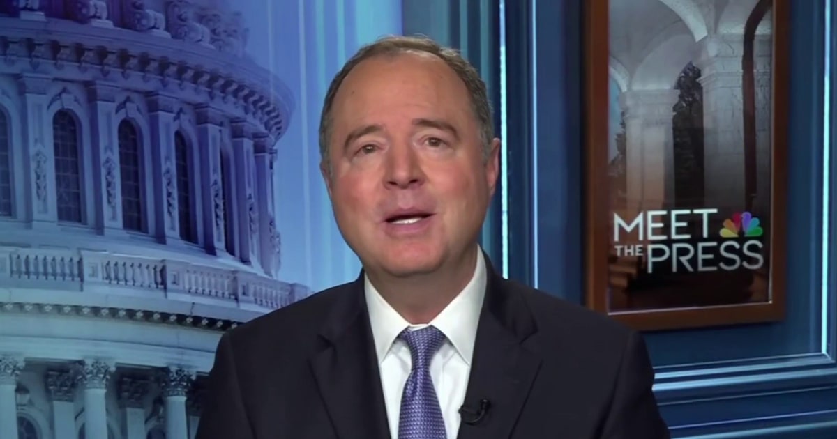Rep. Schiff: ‘I have to hope’ intelligence community will ‘dumb down ...
