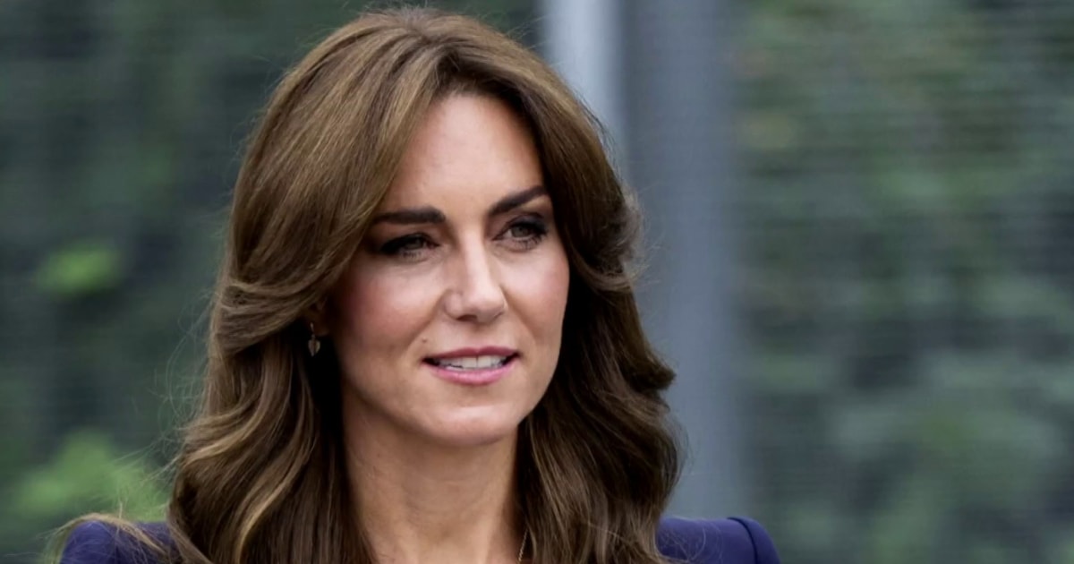 Photo agencies pull photo of Princess Kate amid manipulation concerns