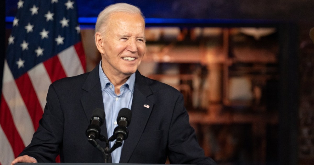 President Biden Signs Funding Bill Averting A Government Shutdown
