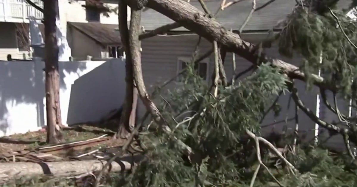 Dangerous winds create travel delays and power outages