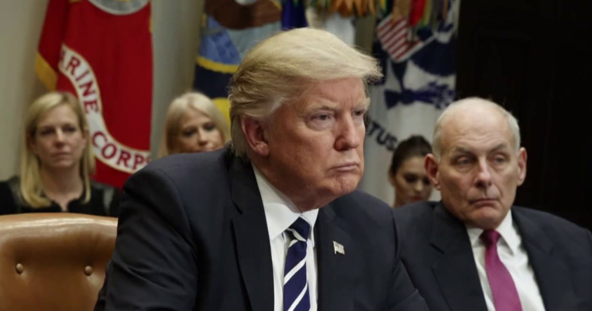 Joe: Trump is continuing to tell us that he is an autocrat