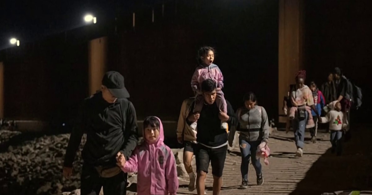 Biden’s 2025 budget proposal includes $4.7 billion fund for border security