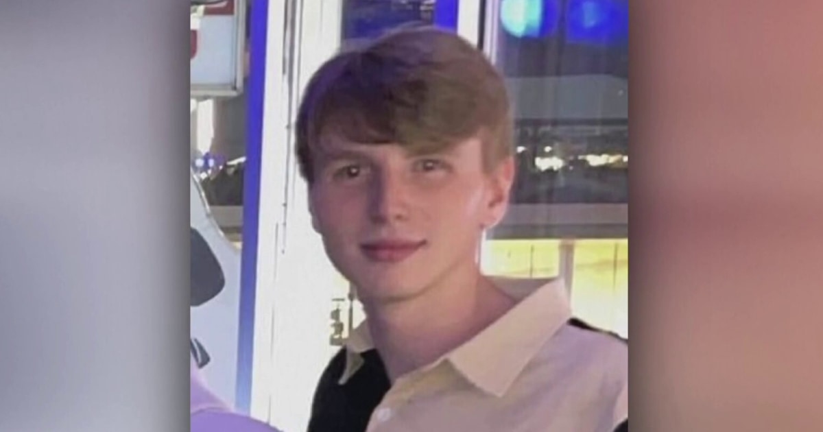 Security footage shows Missouri student now missing in Nashville