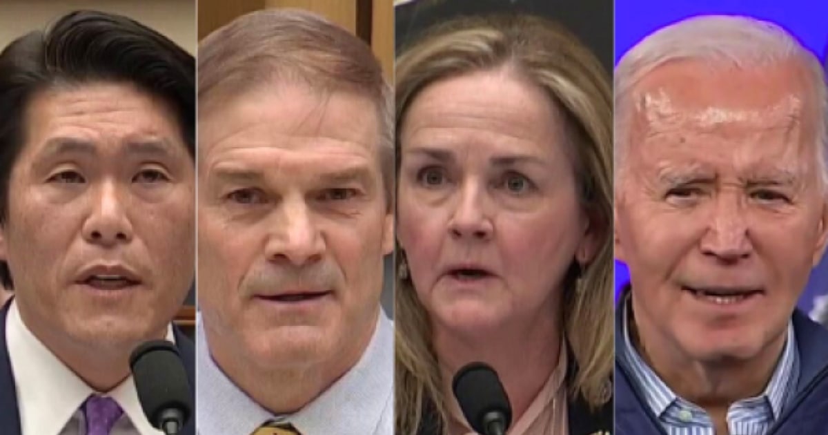 Biden memory issues were a lie, interview transcripts with former ...