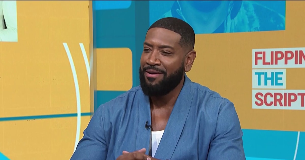 Actor Bryan Terrell Clark speaks about need for more roles for LGBTQ+ ...