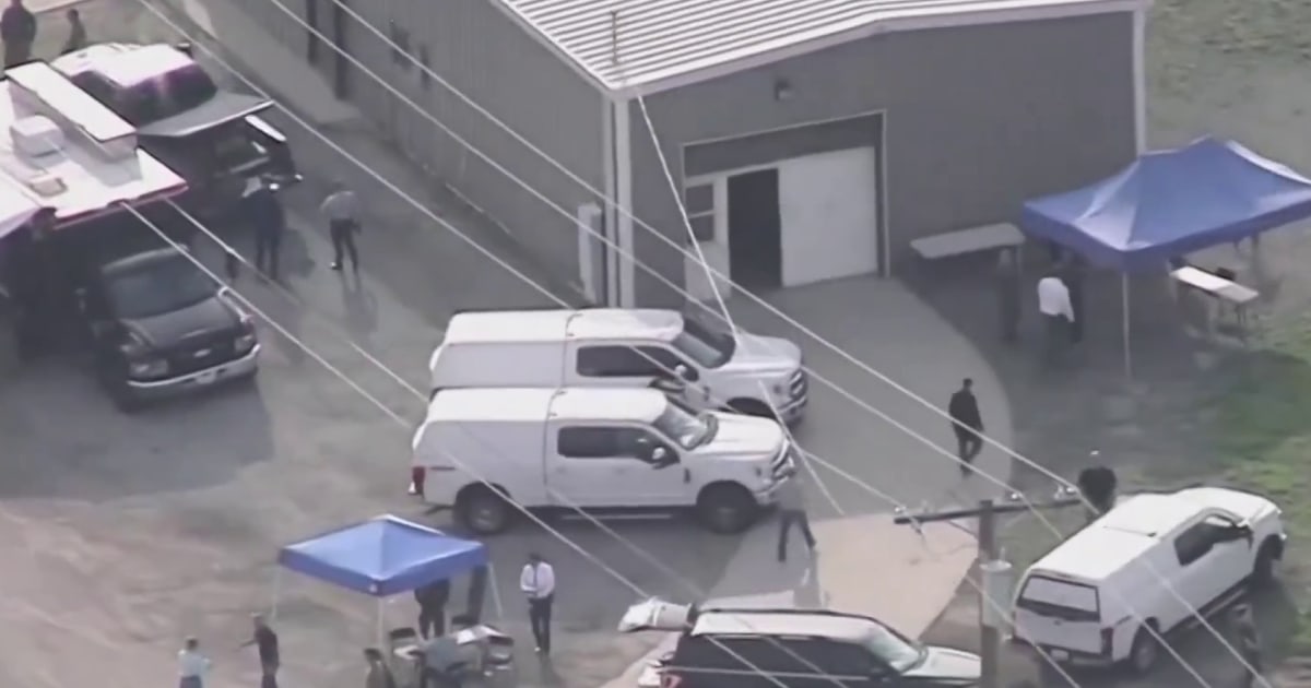 California SWAT team members injured in training