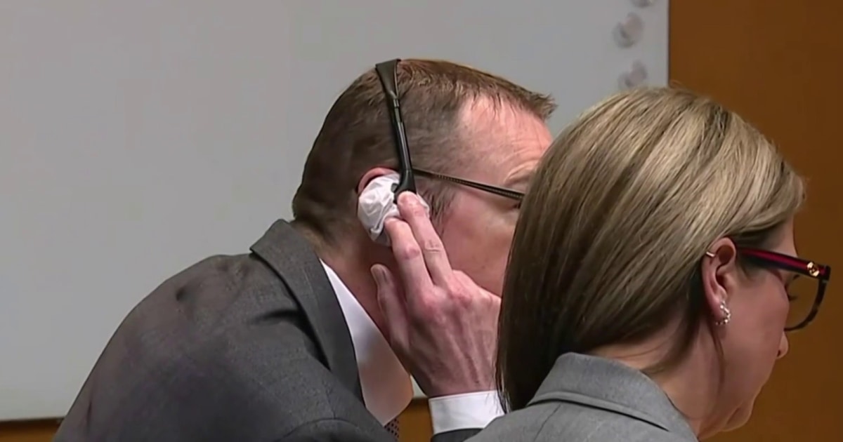 James Crumbley found guilty on all counts in son’s school shooting rampage