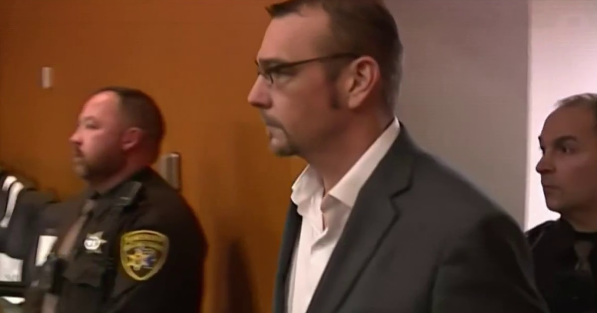 James Crumbley found guilty of involuntary manslaughter in son's school ...