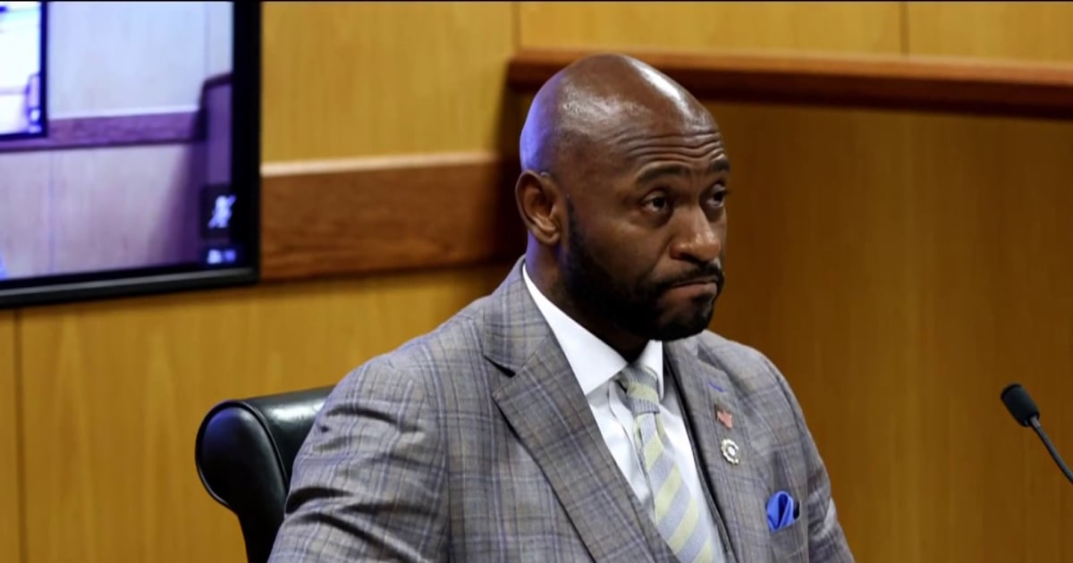 Breaking down Georgia judge's Fani Willis decision