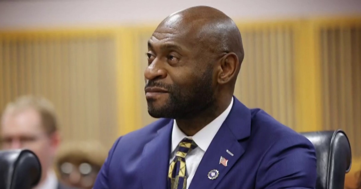 Nathan Wade steps down from Trump election interference case in Georgia