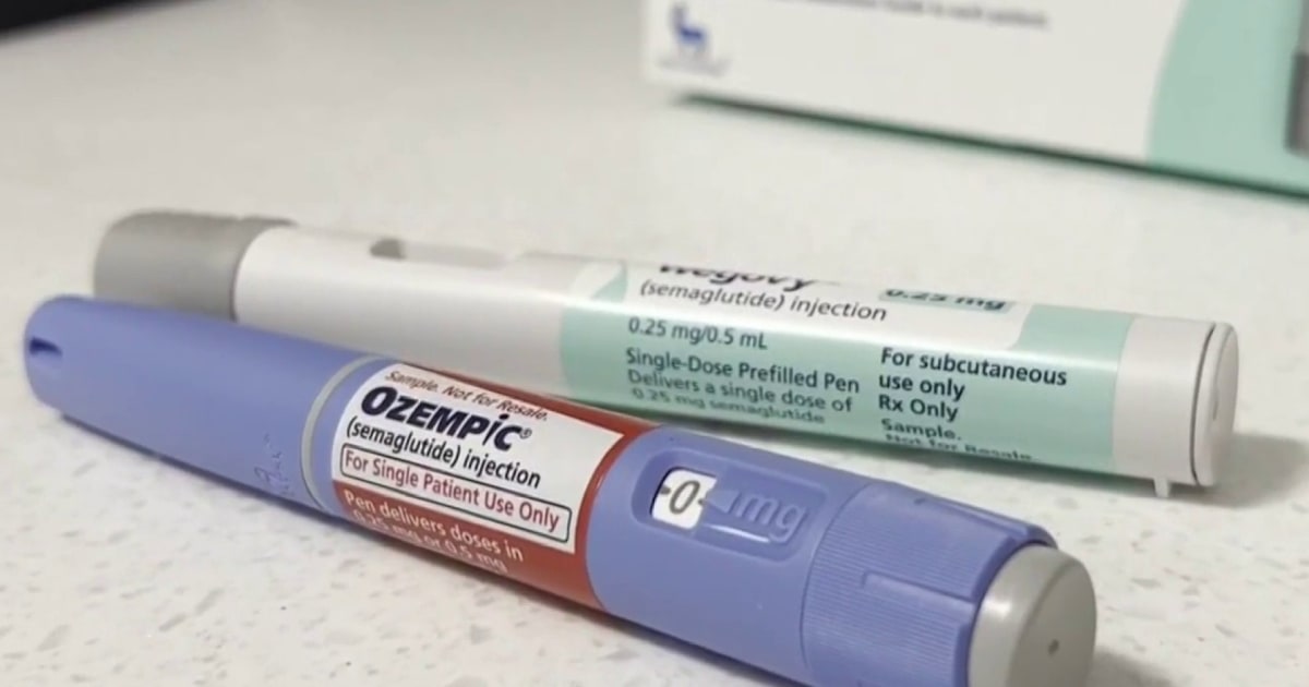 Popular diabetes and weight loss drugs often hard to get for people who ...