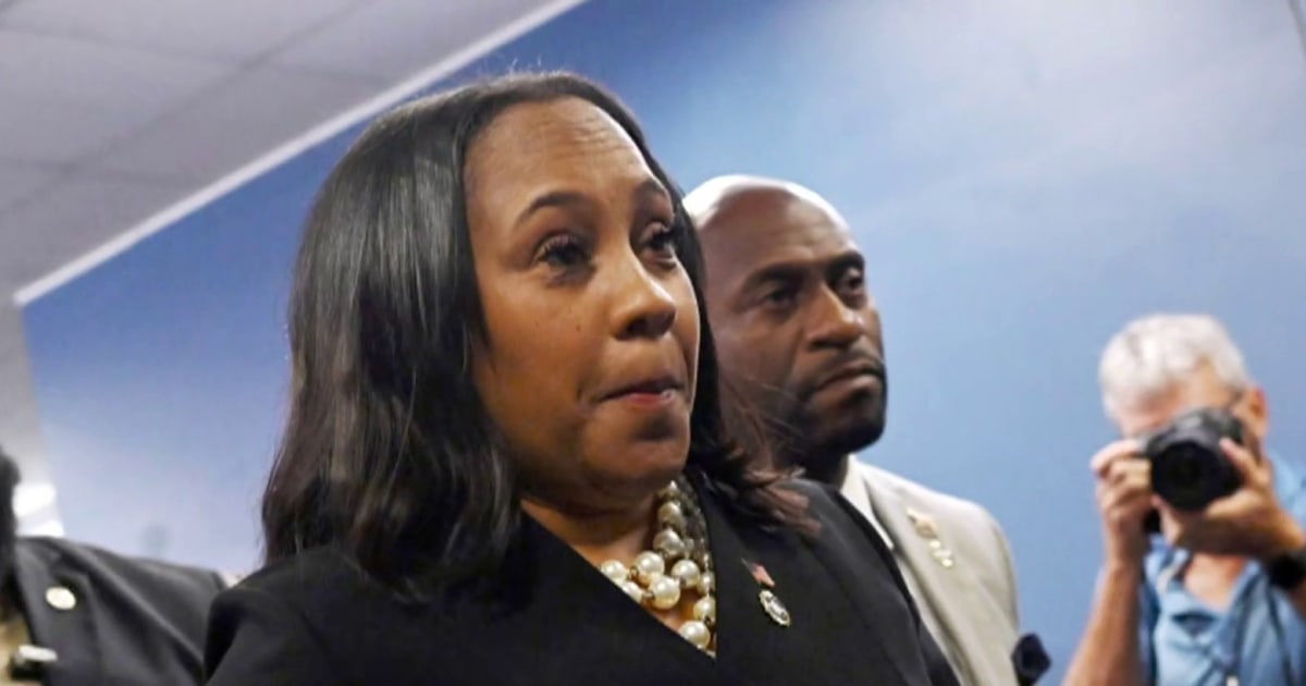 'She absorbed some real haymakers': Judge scolds Willis but allows her ...