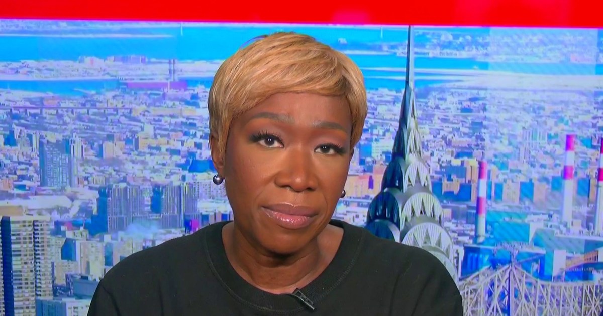 Joy Reid: Civil Rights icon Myrlie Evers’ sense of 'disappointment' at ...