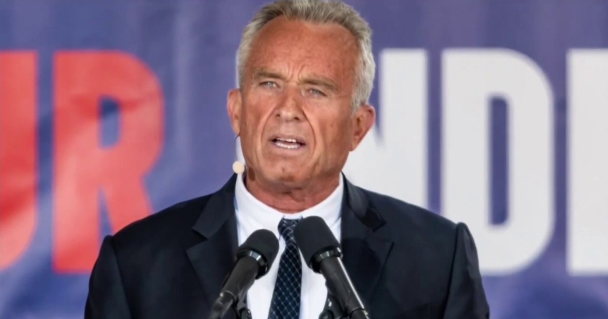 RFK. Jr. relatively quiet on anti-vaccine advocacy despite past ties to ...
