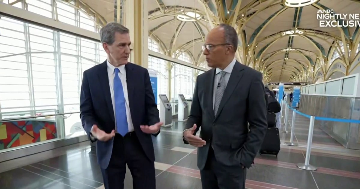 Exclusive: FAA administrator says Boeing emphasizes production over safety