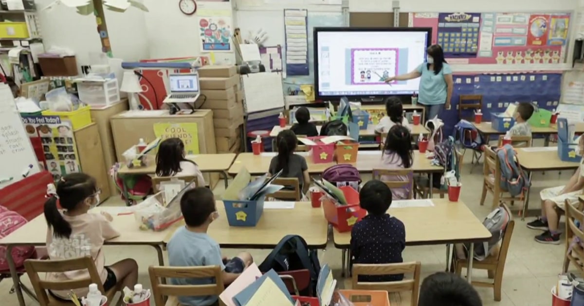 Breaking down the effects of remote learning on students during Covid