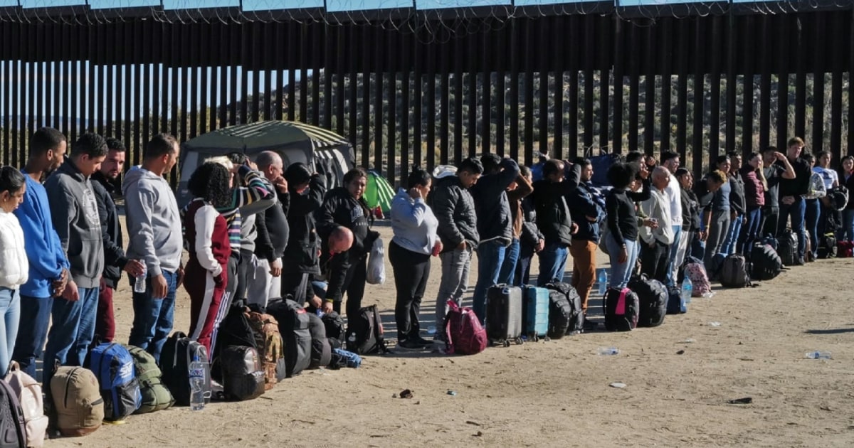 ‘Immigration is not just a Republican issue’: analysts react to Ohio ...