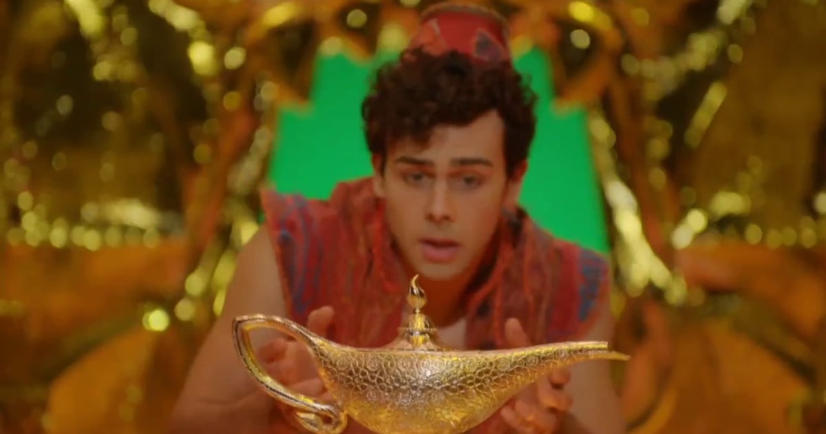 Curtain Call: ‘Aladdin’ celebrates 10 years on Broadway