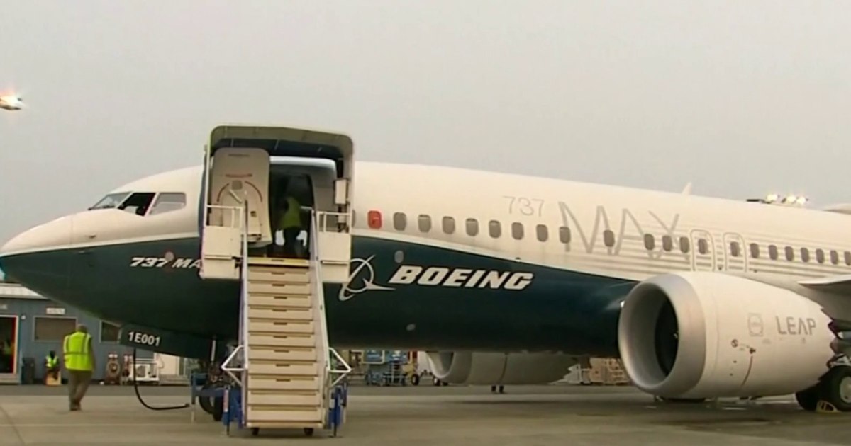 Boeing CEO and other executives to step down amid ongoing investigations