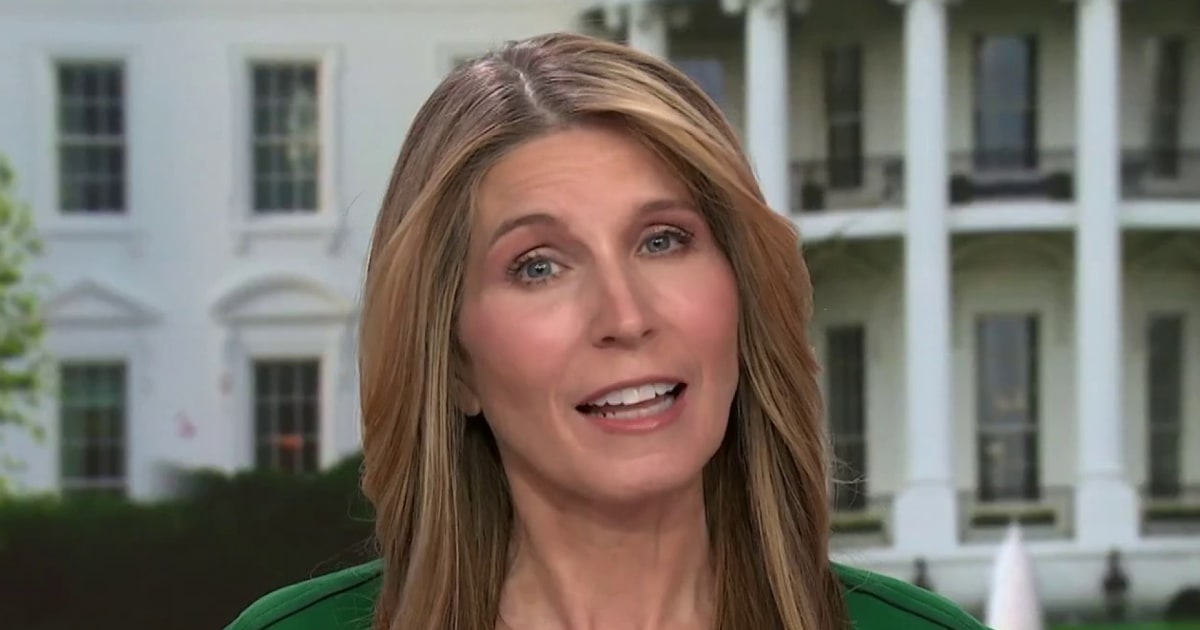 Nicolle Wallace On Trump He Lied About His Wealth He Lied About His