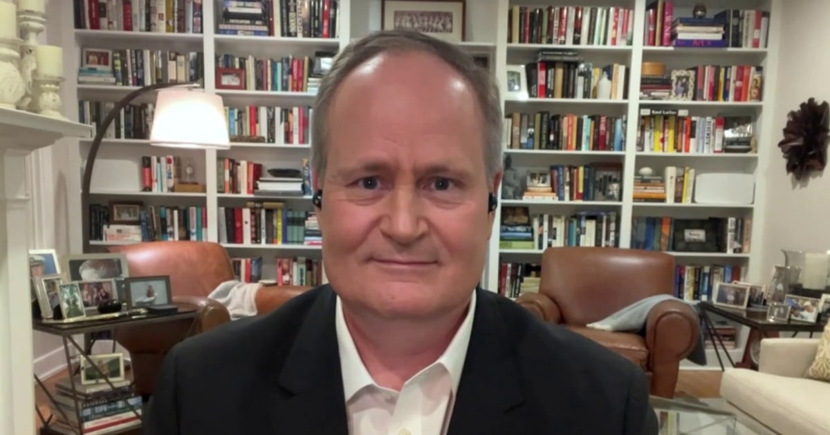 Trump ‘can’t handle the pressure’ of trials, says Tim O’Brien