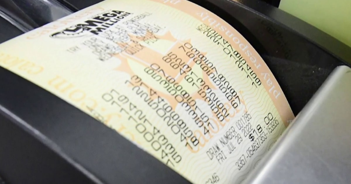 Mega Millions winning ticket was sold in New Jersey