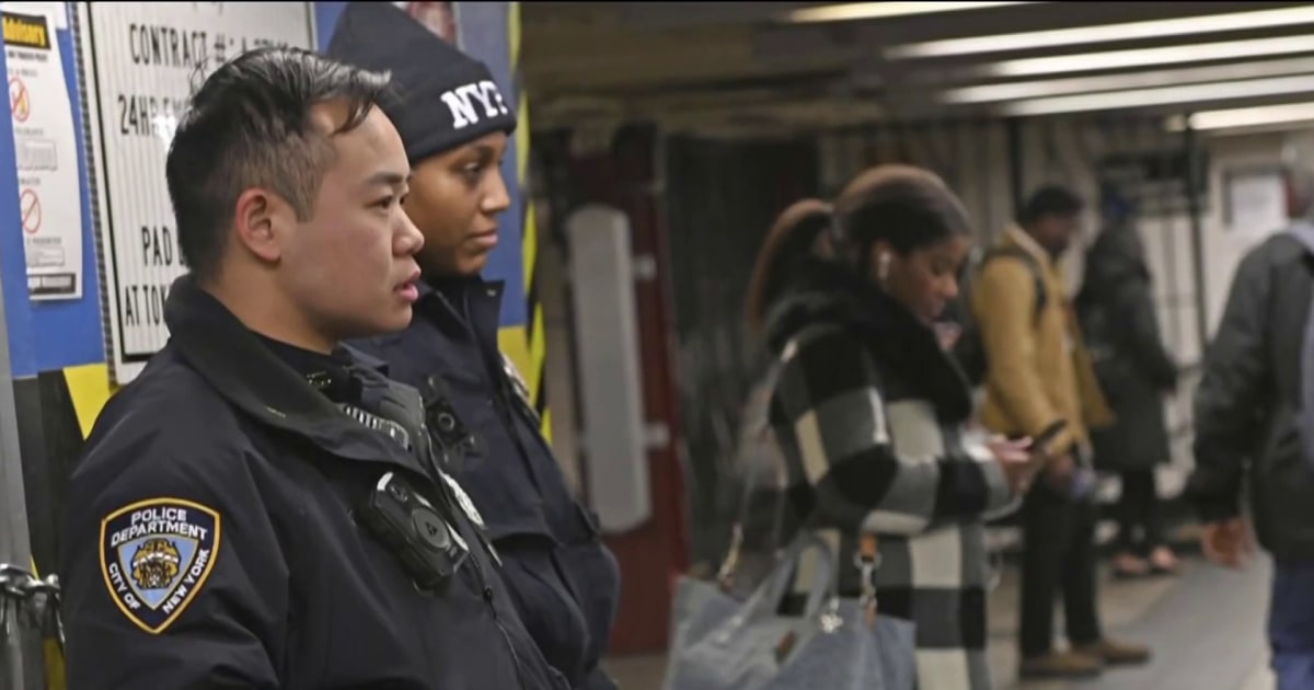 Unprovoked attack on New York subway adds to growing fears of crimes in ...