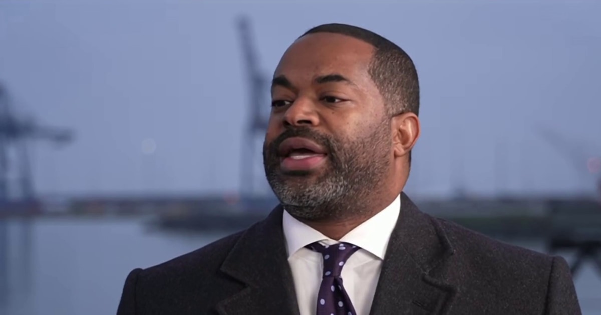 Baltimore city council president speaks on salvage operation at bridge